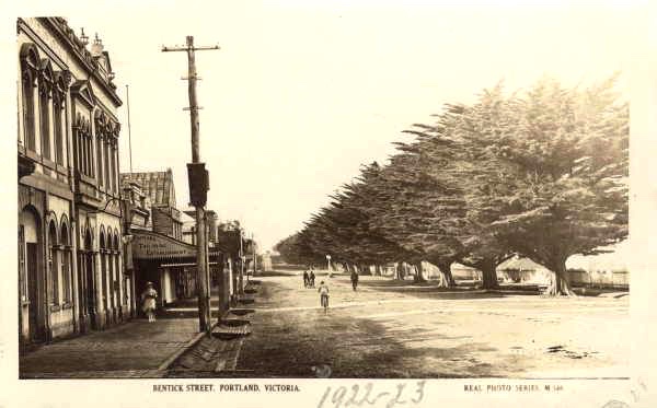 Historical Australian Towns: Portland, VIC: The Oldest Town In Victoria