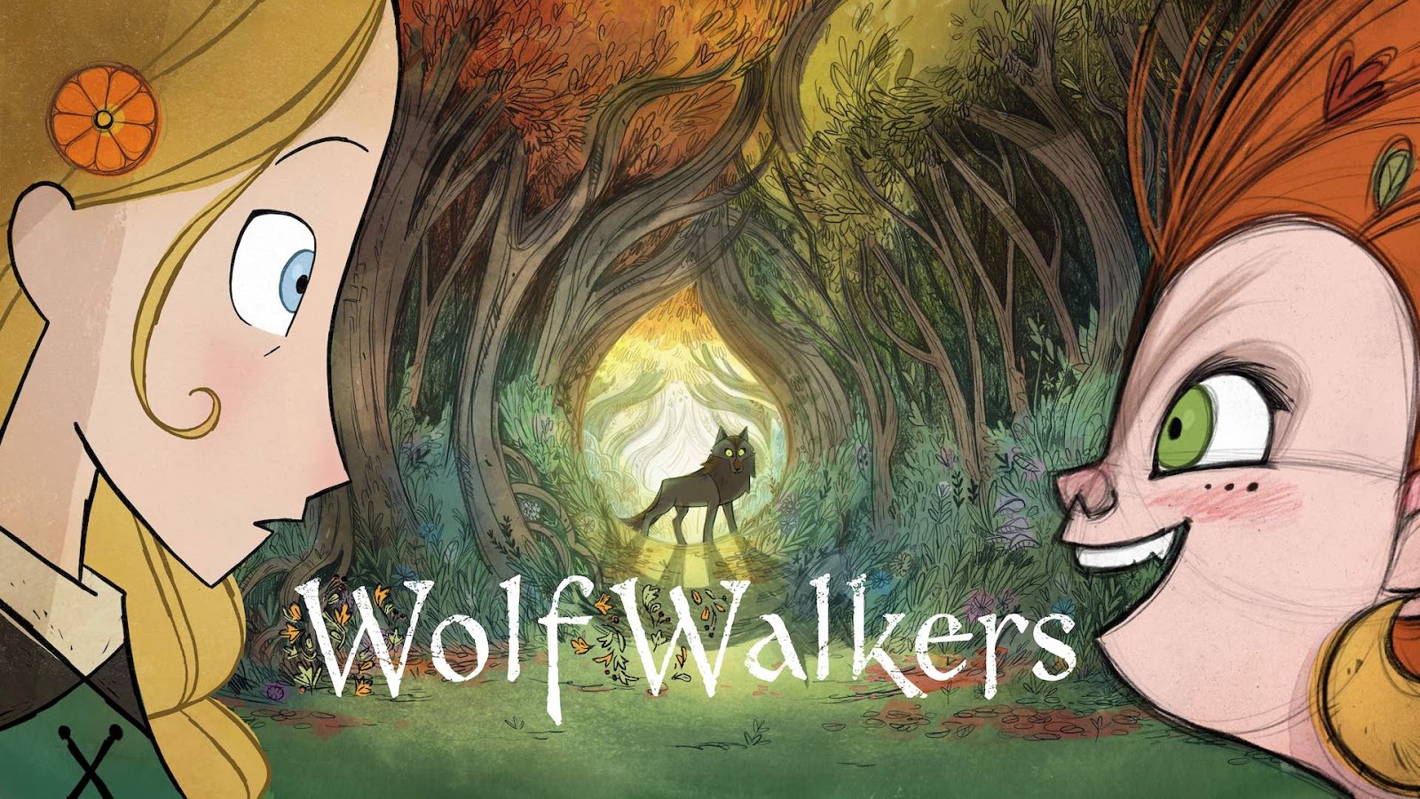 Women Who Run with the Wolves: Wolfwalkers (2020) Reviewed