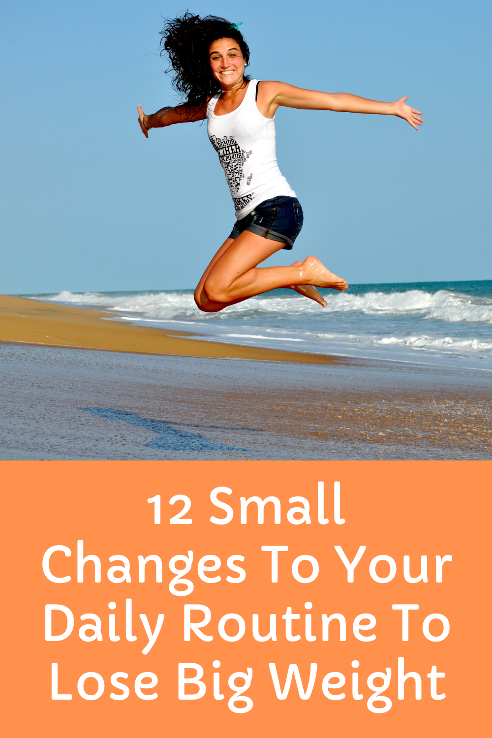 Bomi Hartley 12 SMALL CHANGES TO YOUR DAILY ROUTINE TO LOSE BIG WEIGHT bomi-hartley-12-small-changes-to-your-daily-routine-to-lose-big-weight