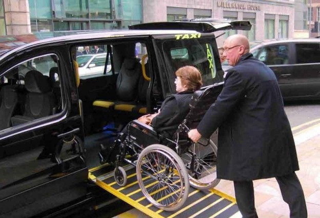 What are key factors and benefits of Wheelchair Taxi Service?