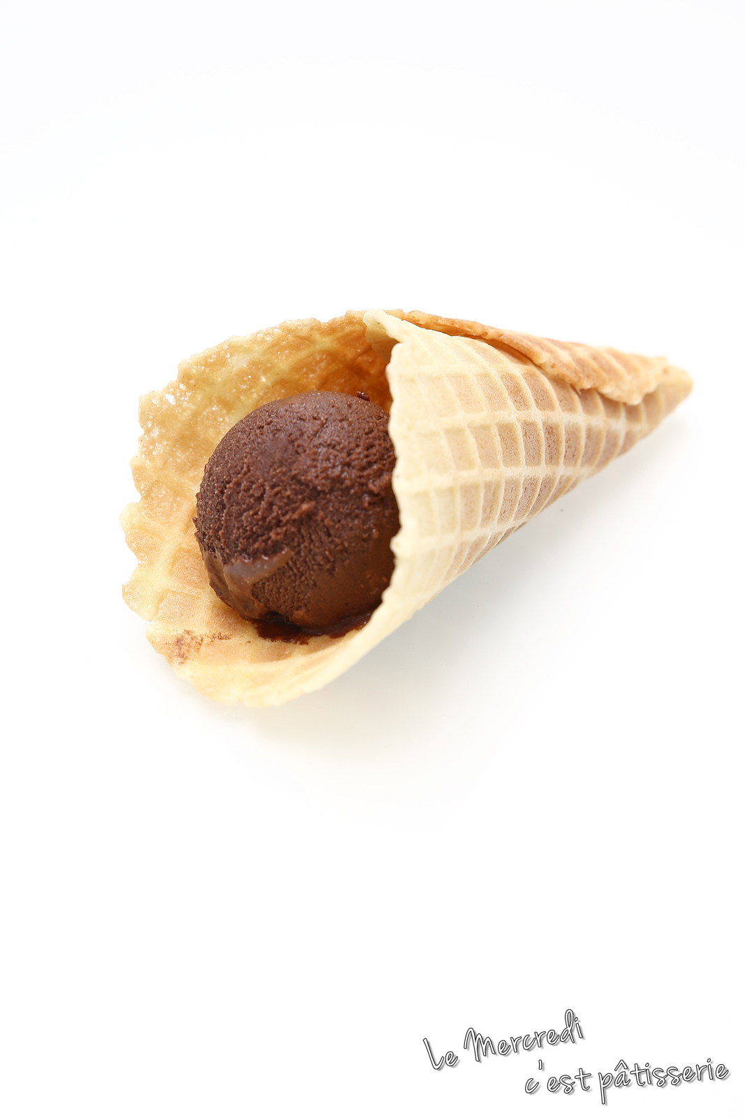 Cornet De Glace Delhaize at Alonzo Godfrey blog