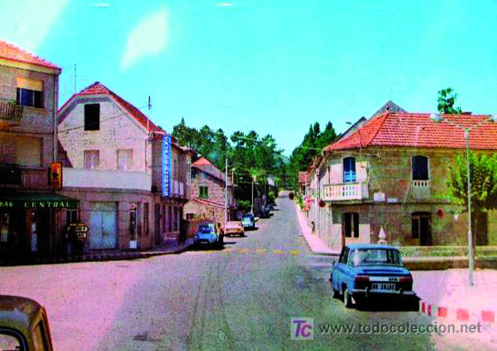 Salceda de Caselas: Fotografías antigas de Salceda de Caselas - www ...