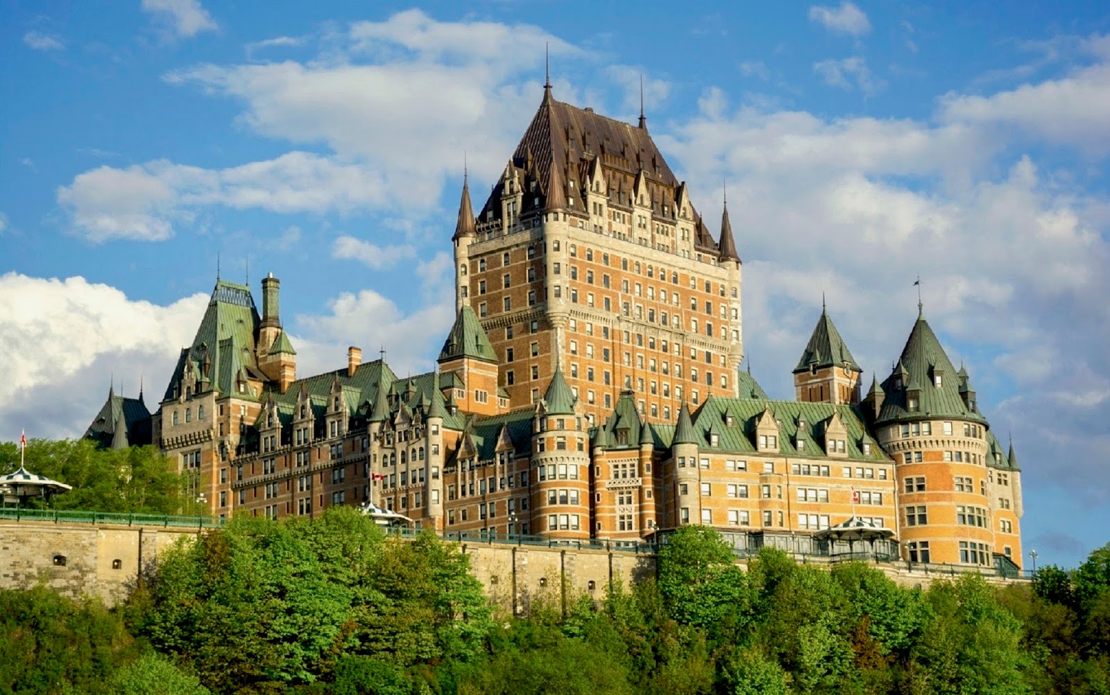 Travel & Adventures: Québec. A voyage to province of Québec, Canada ...