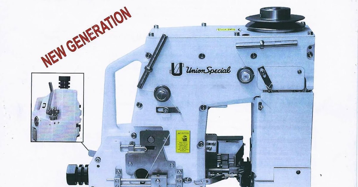 INTRODUCING UNION SPECIAL BC200