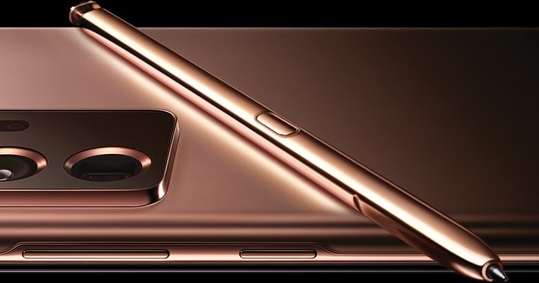 Samsung Unveils Galaxy Note 20 series & Tab S7