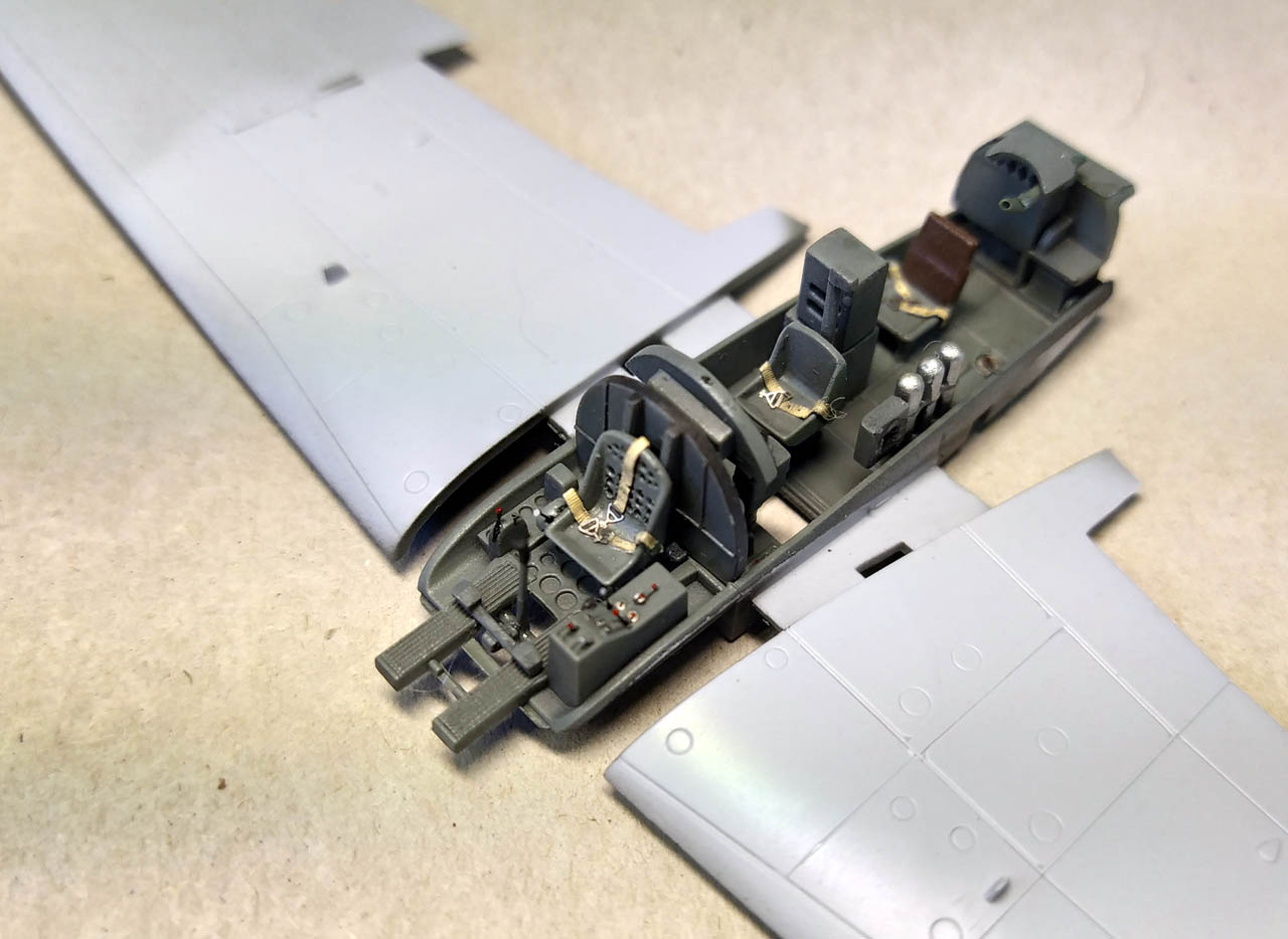 Aviation of Japan 日本の航空史: Alex Rodionov's 1/72 Nakajima B5N1 'Kate'
