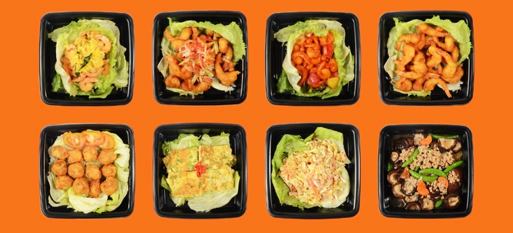 Follow Me To Eat La - Malaysian Food Blog: CANTON2Go MINI BUFFET ...