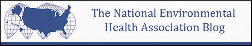 National Environmental Health Association Blog: JEH Managing Editor ...