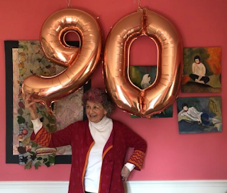 B. J. Adams Small Art Work