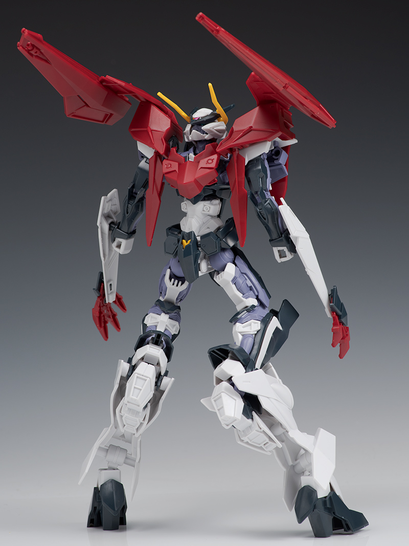 [ Review ] - HGBD:R 1/144 - Load Astray Double Rebake