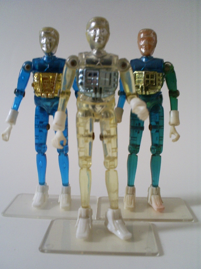 That Figures: VINTAGE VIEW: Micronauts Time Traveler (1976)