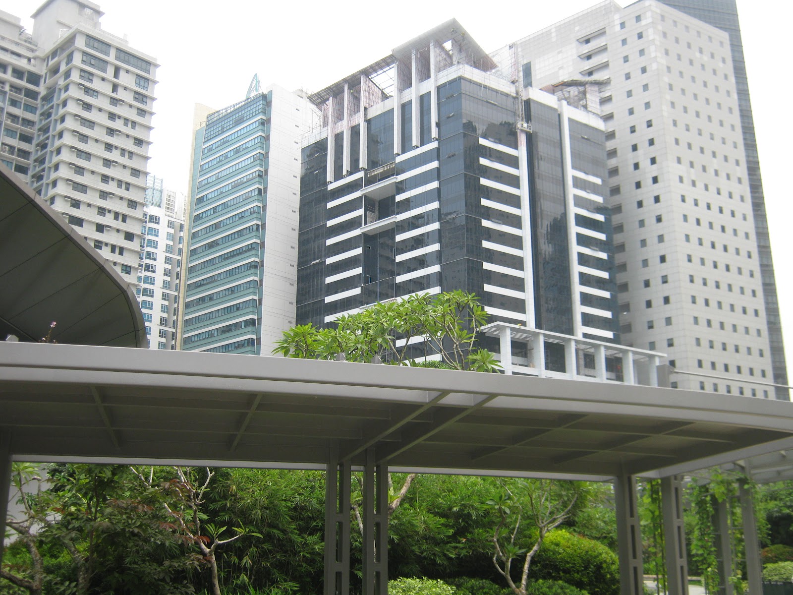 Where in the Philippines is Bonifacio Global City – the Gateway to the ...