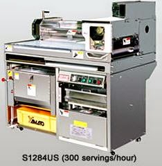 Commercial Ramen and Udon Noodle Machines: Commercial Udon Noodle Machine