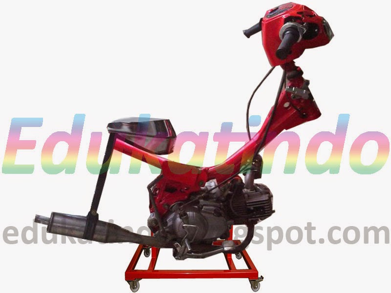 Harga Motor Bebek Kopling Murah - hargamotorabc