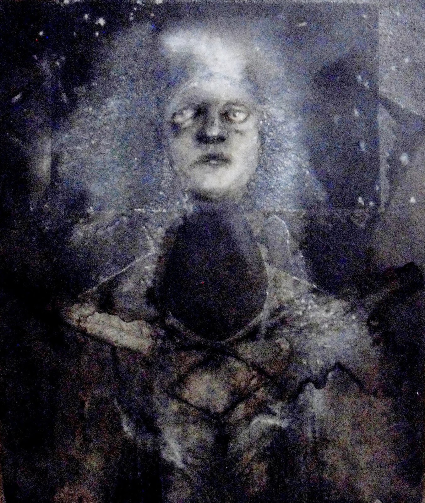 Stroff D. / artworks: Sculptures