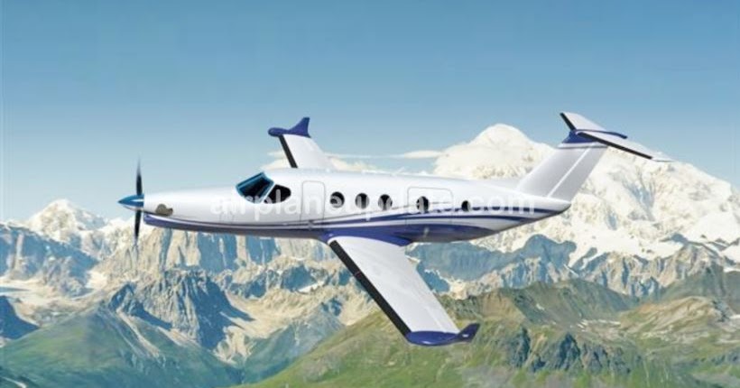 Cessna Denali Specs, Cockpit, Interior, and Price - Airplane Update
