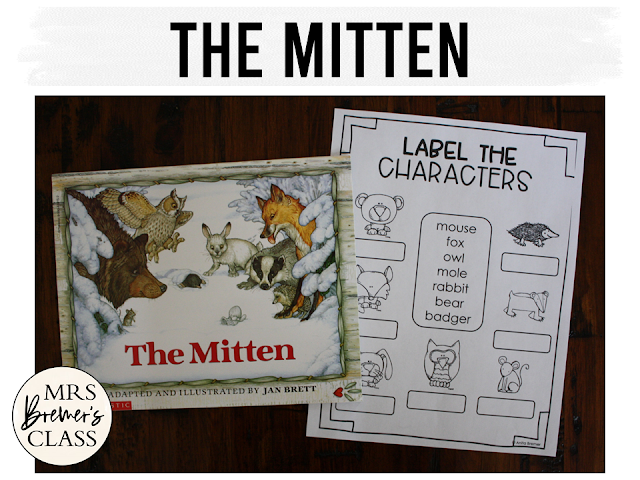 The Mitten | Mrs. Bremer's Class