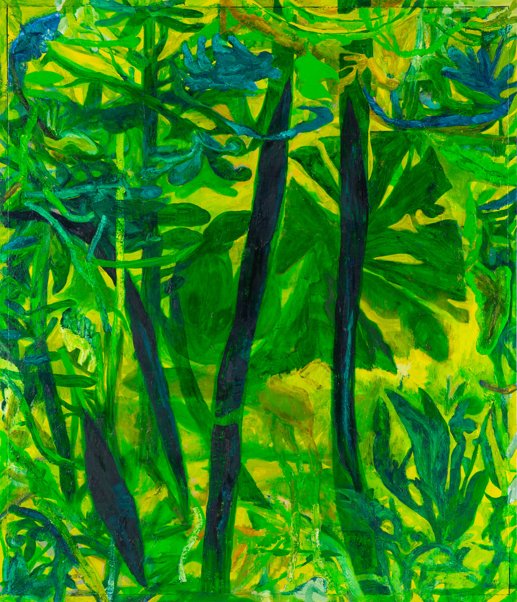 Joe Packer: Paintings 2019