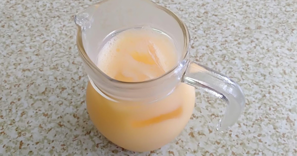 Air Oren Ala-ala Vitagen