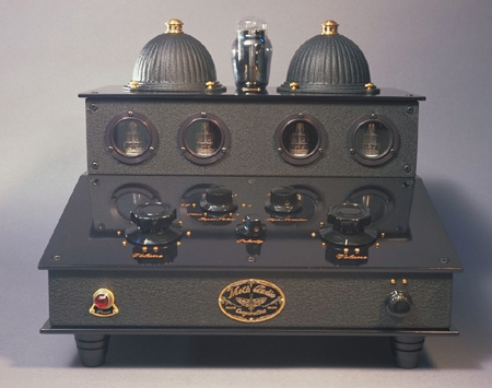 DIY Audio Electronics from Zynsonix.com: Steampunk Art & Design