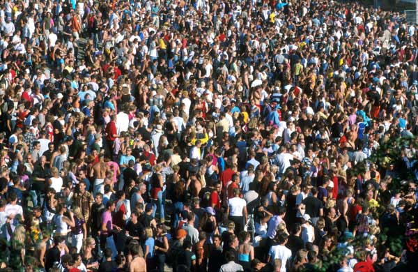 Trends en Concepten: TRENDS VAN NU I: Groei van wereldbevolking en welvaart