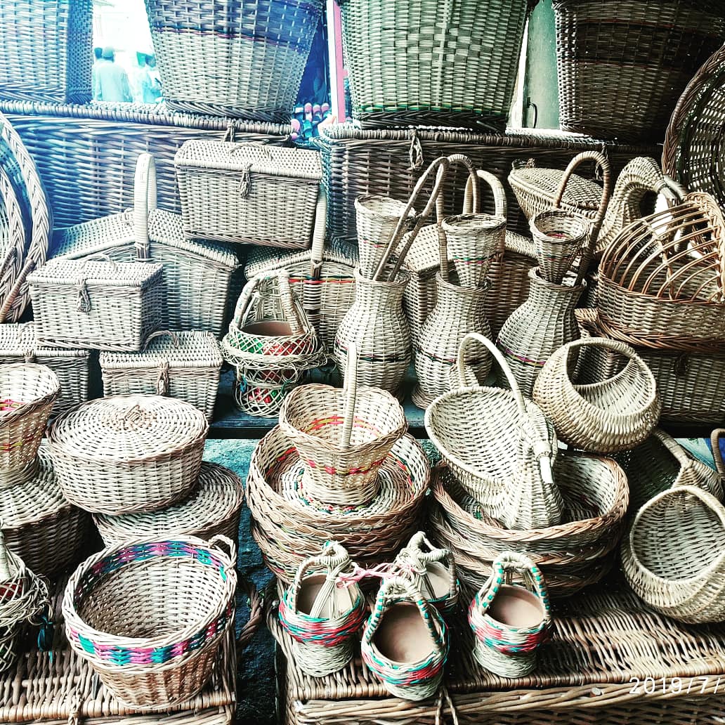 PHOENIX VOGUE: Kashmiri kangir