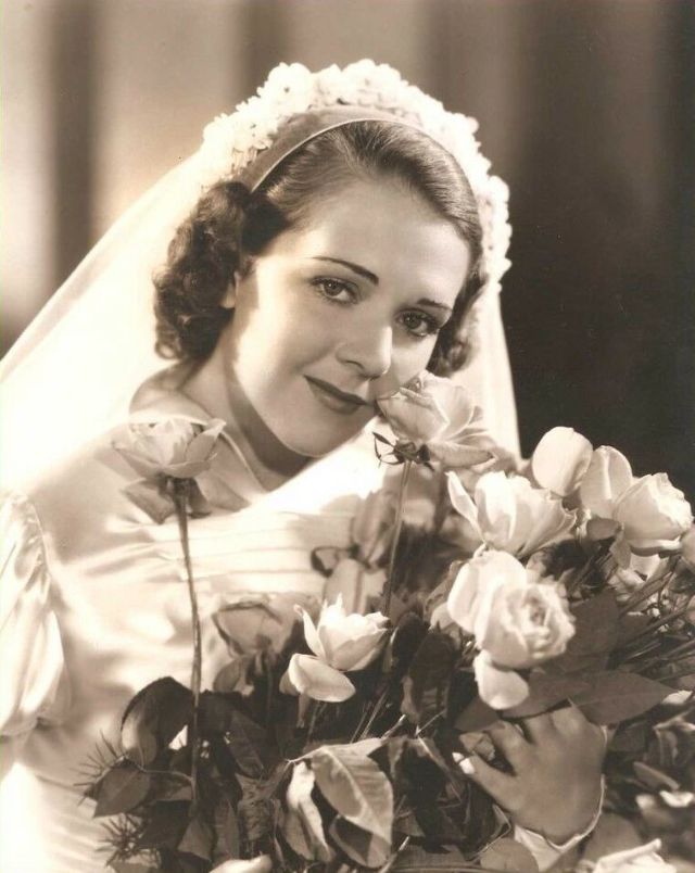 40 Glamorous Photos of Ruby Keeler in the 1930s ~ Vintage Everyday