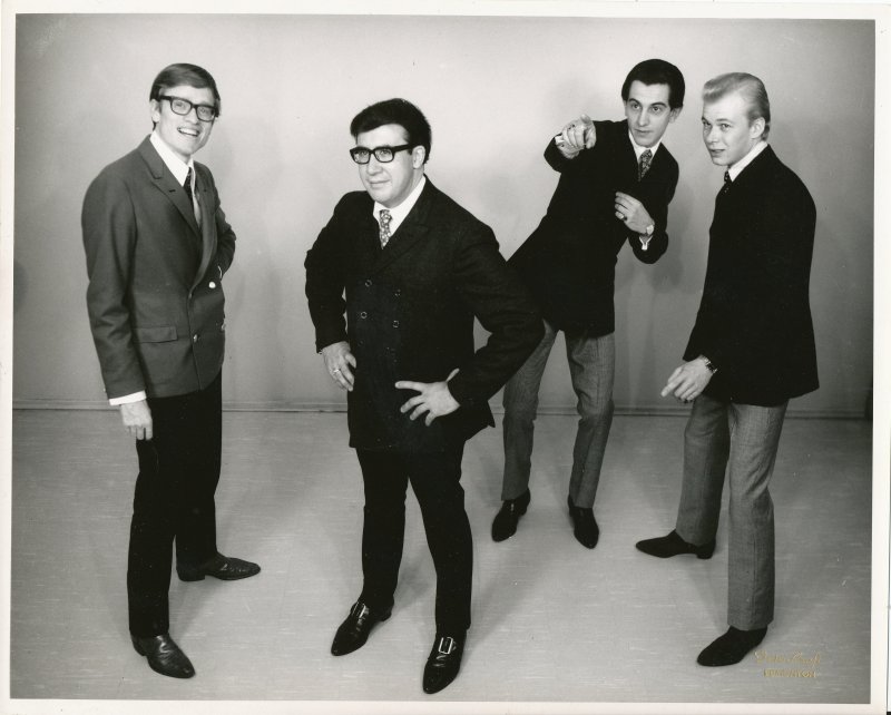 Vintage Edmonton: The Al Girard Collection