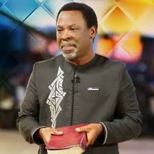 T.B. JOSHUA Biography