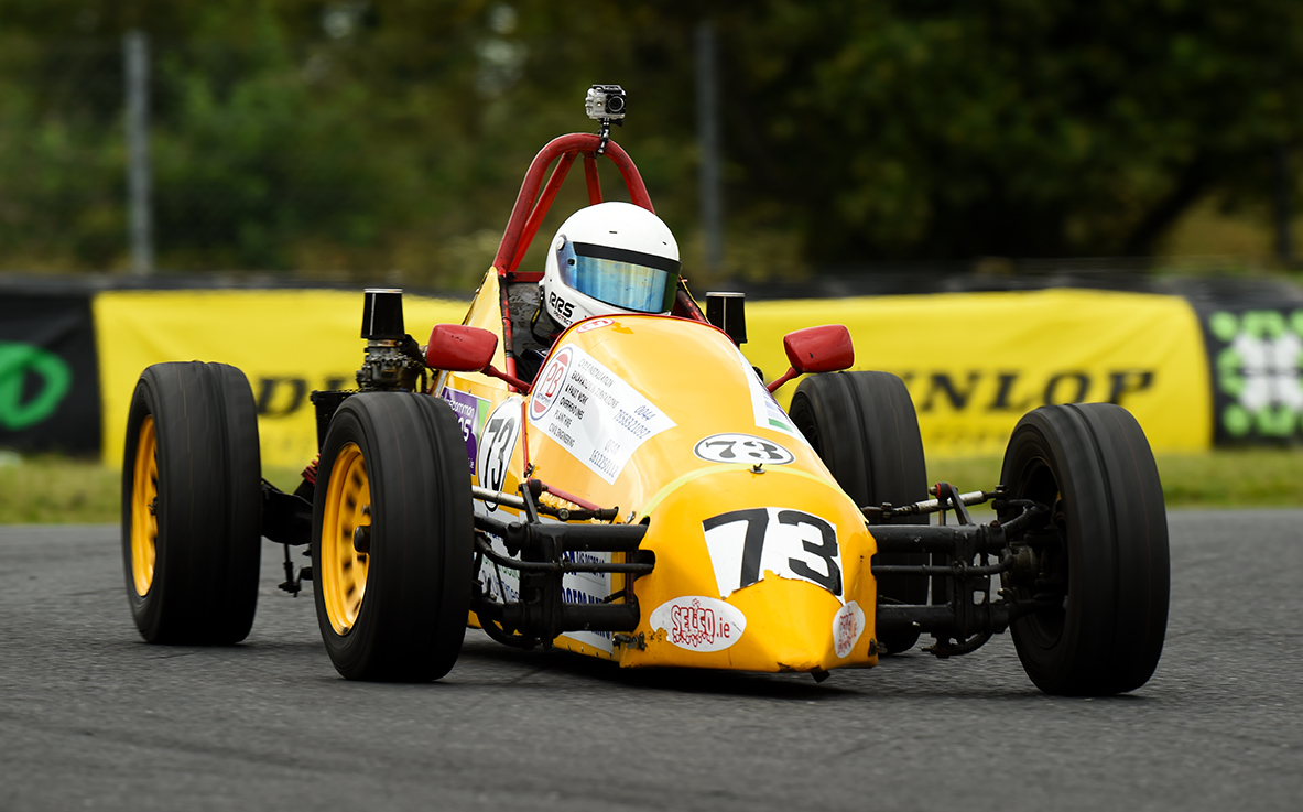Inside View: Selco.ie Formula Vee Championship Round 7