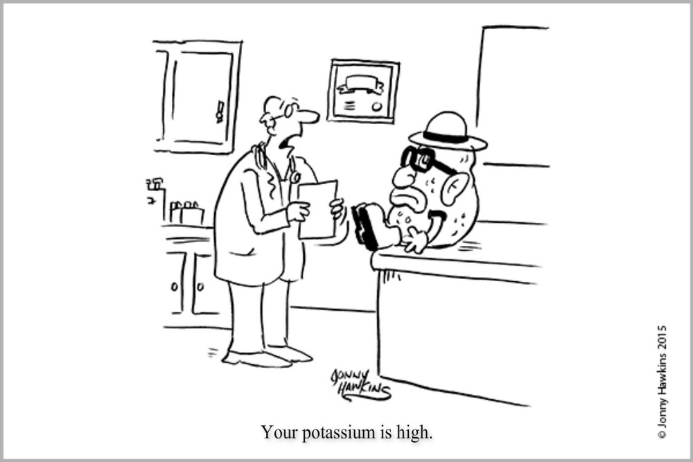 Severe Hyperkalemia: Lytic Cocktail Regime