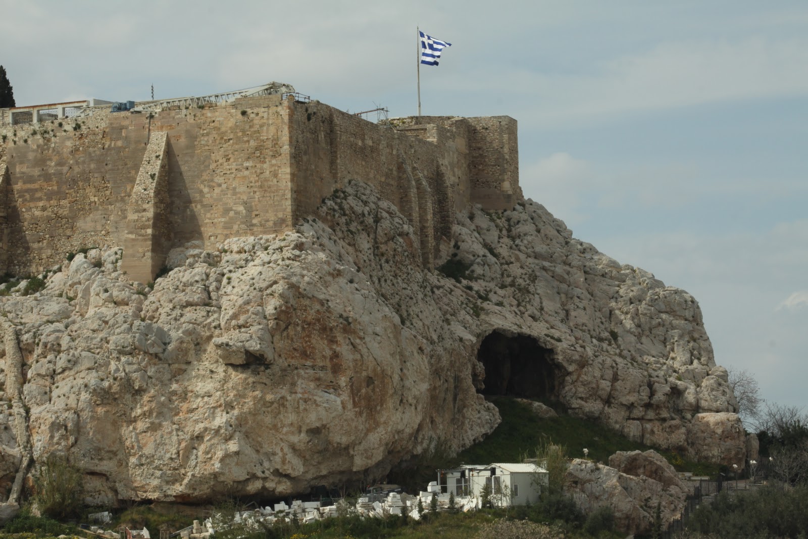 Peach and Thistle: Greece: Athens' Acropolis