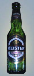 The Beer Man: Meister Max 8%
