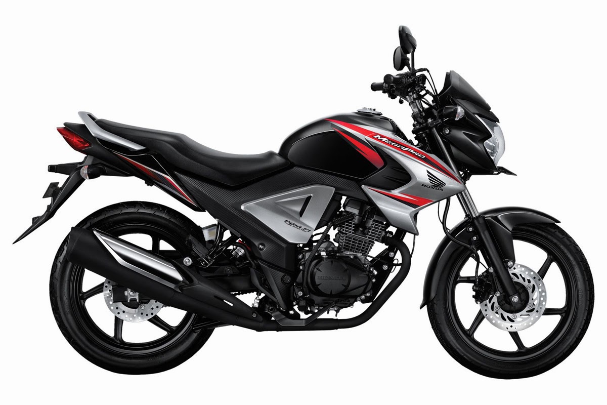 Harga dan Spesifikasi Motor Honda MegaPro FI 2014 Madiun