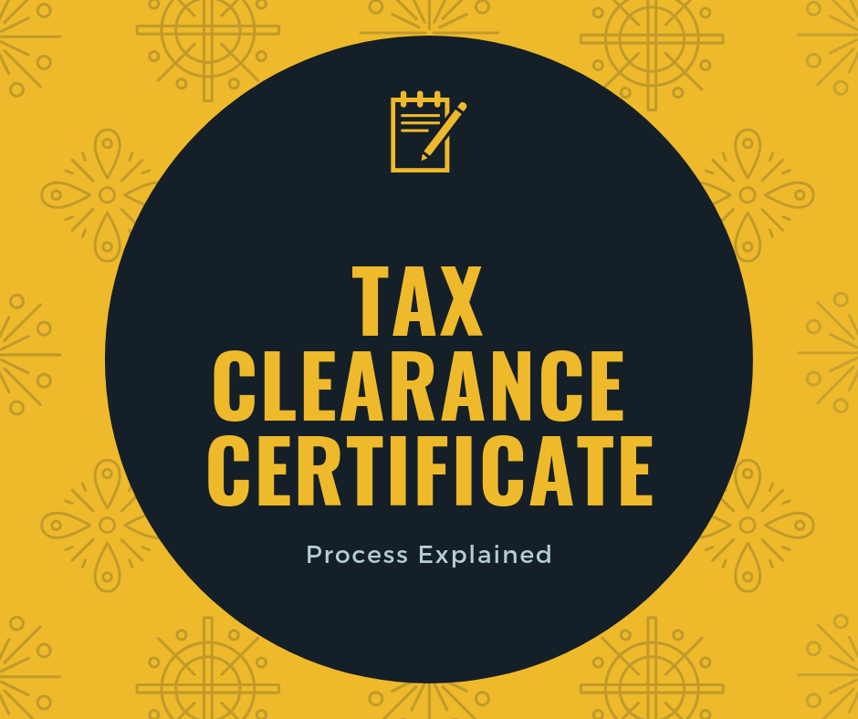 Process Of Obtaining Tax Clearance Certificate In Nepal process-of-obtaining-tax-clearance-certificate-in-nepal