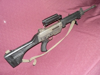 Weapons: Leader Dynamics Series T2 MK5