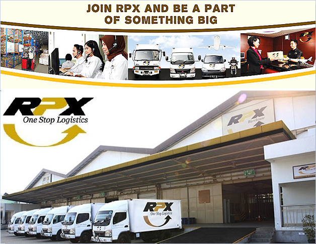 Informasi Terbaru Lowongan Kerja PT Repex Wahana, RPX Logistics - # @ Jobs News Media