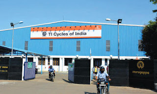 TI Cycles of India Bicycle Manufacturing Company Walk In Interview For ...