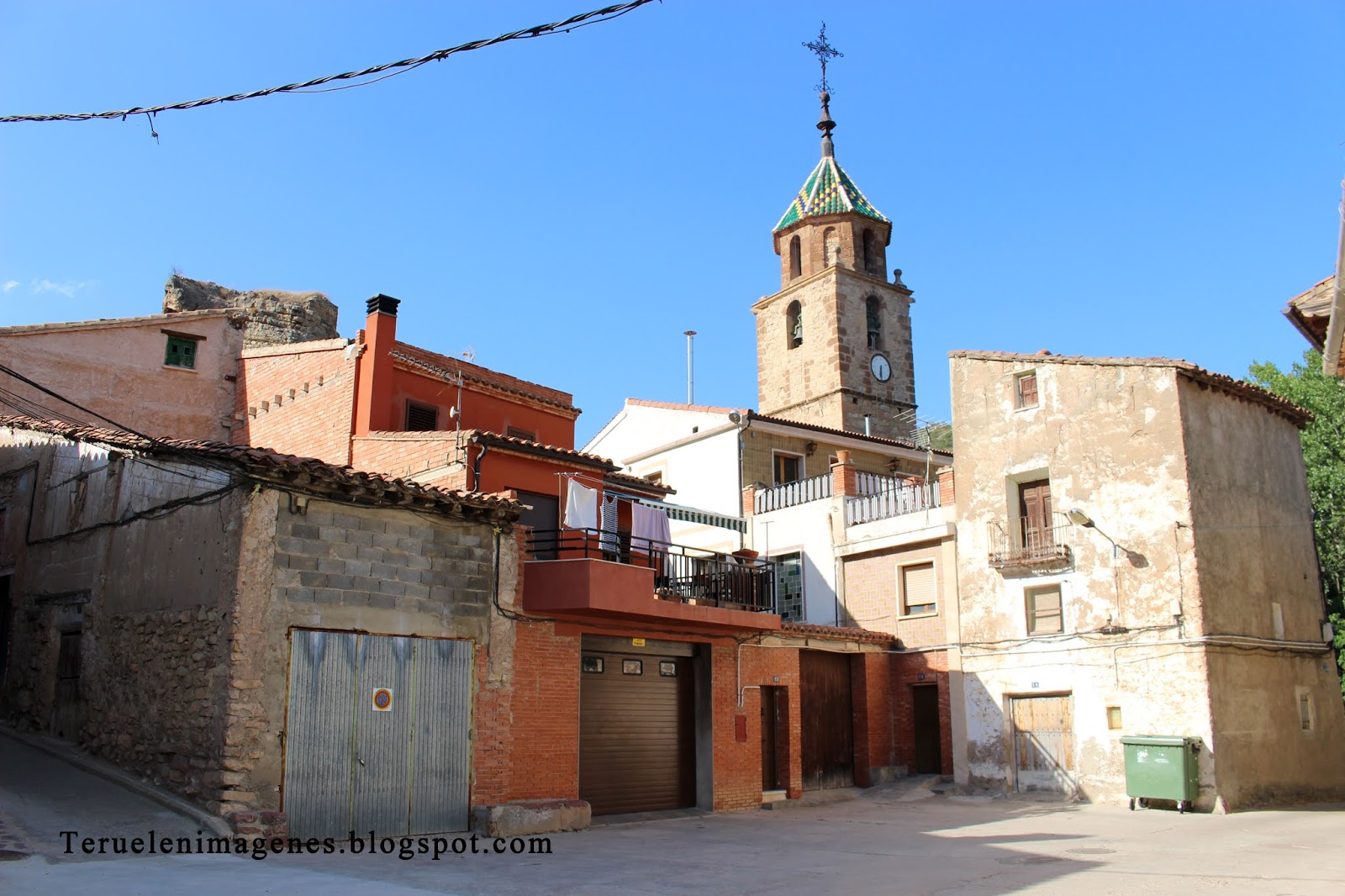 Teruel en Imagenes: Tormón