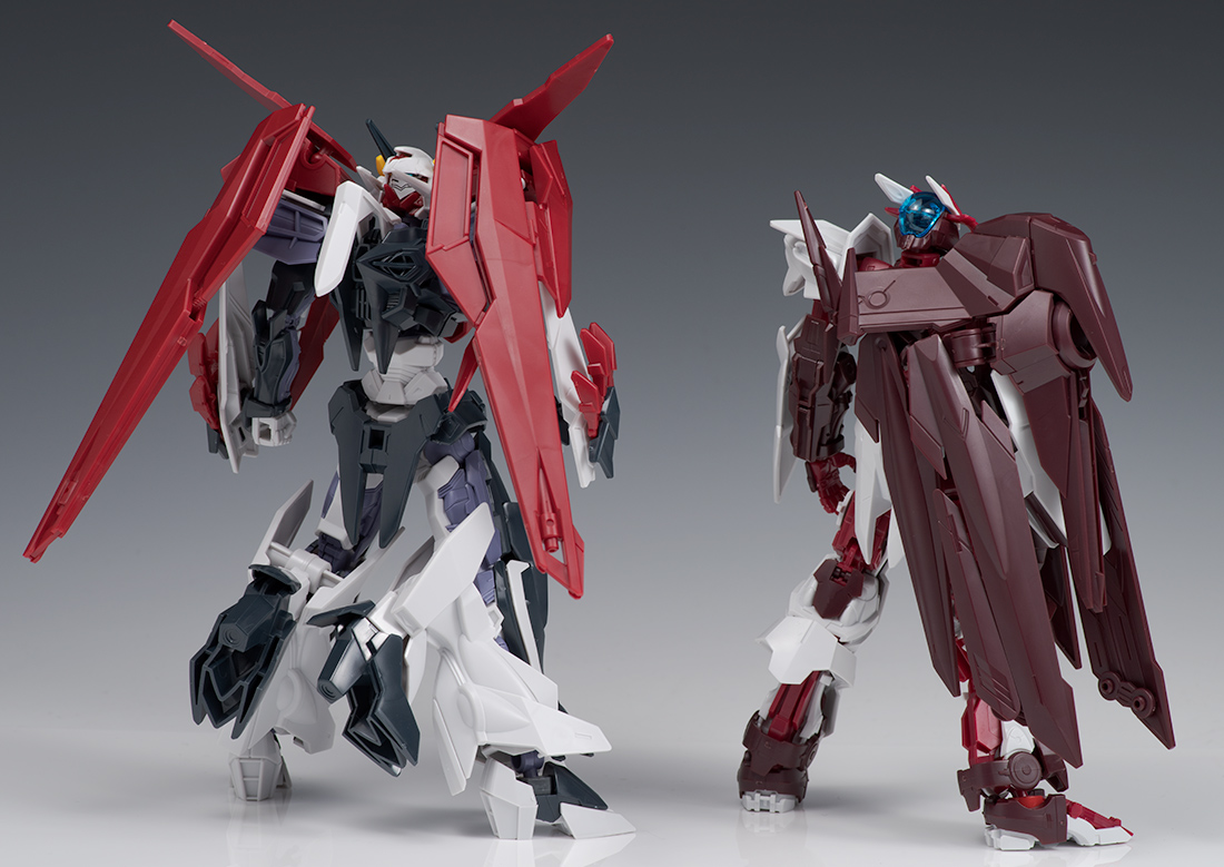 [ Review ] - HGBD:R 1/144 - Load Astray Double Rebake