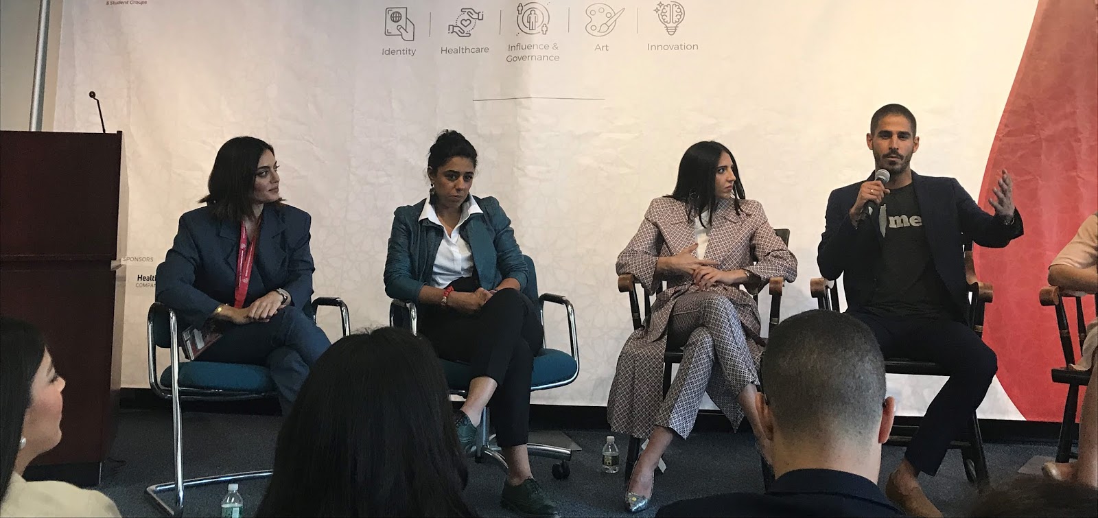 Harvard Arab Conference '19 at HBS