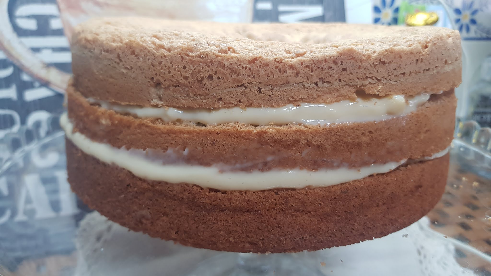 Creme de pasteleiro | Graça - Truques & Dicas