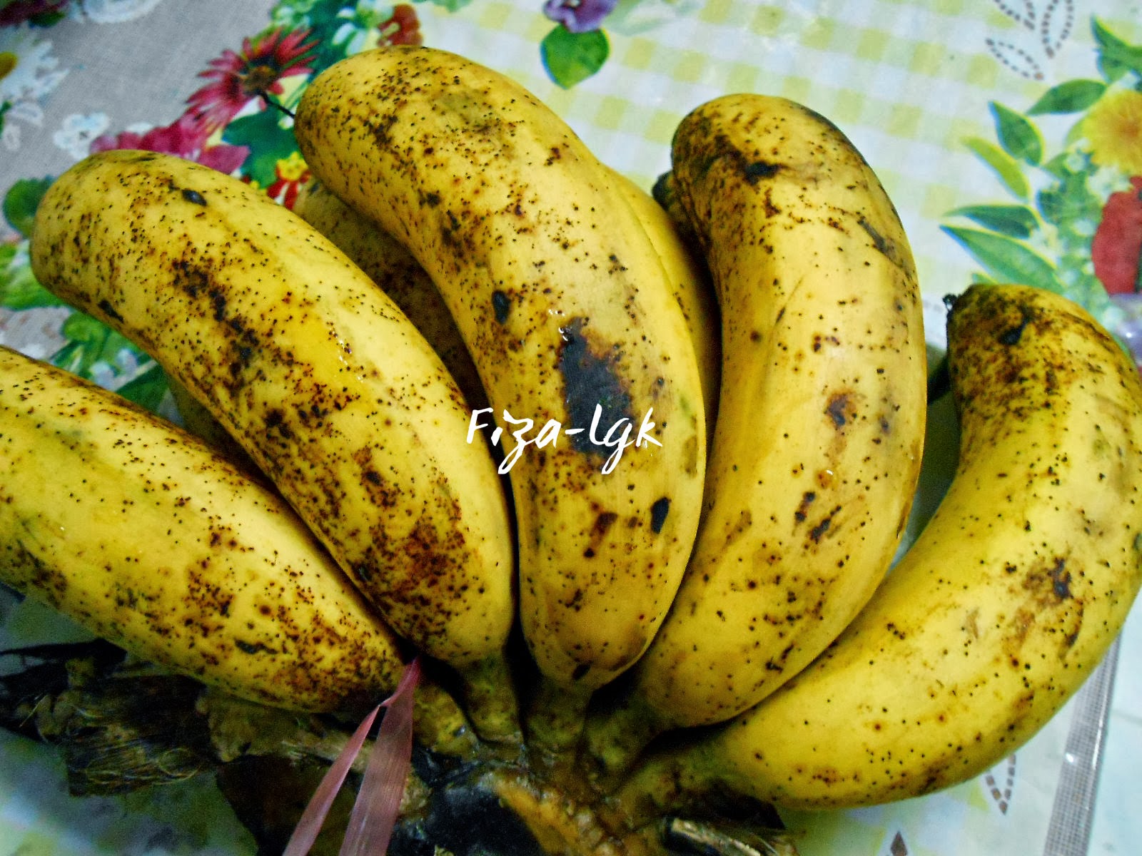 MUFFIN PISANG WALNUT | Fiza's Cooking