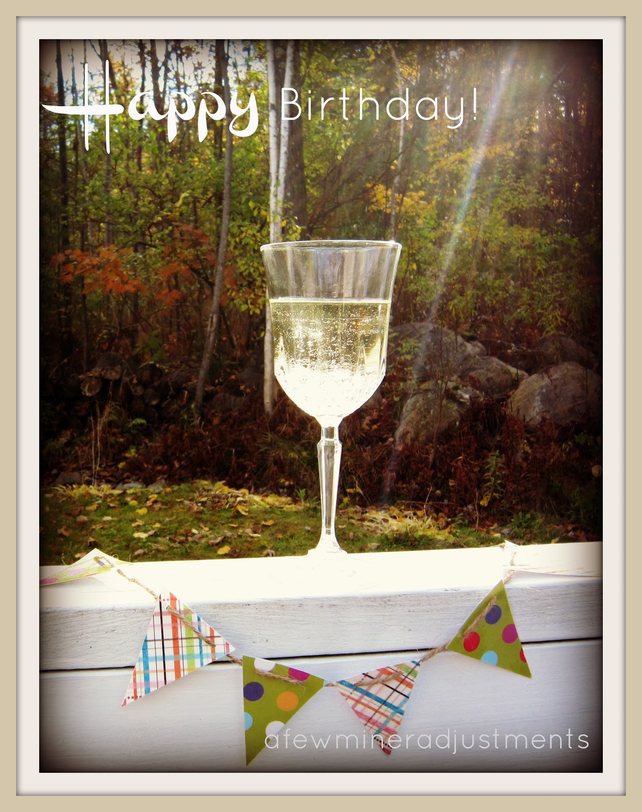 A Few Miner Adjustments