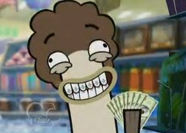 Cartoons and Cereal: Passable Cartoons on Family Channel Again? Gravity ...