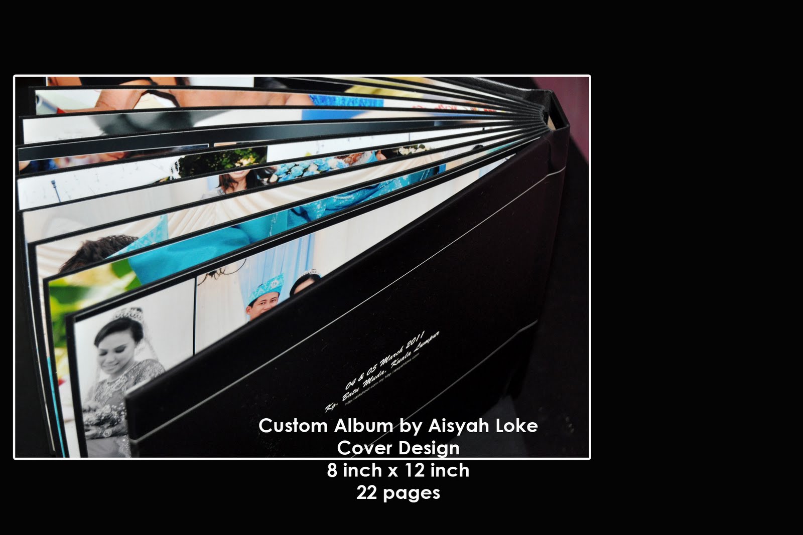 AL iT Communication Printing: Contoh-Contoh Album ;; Photobook ...