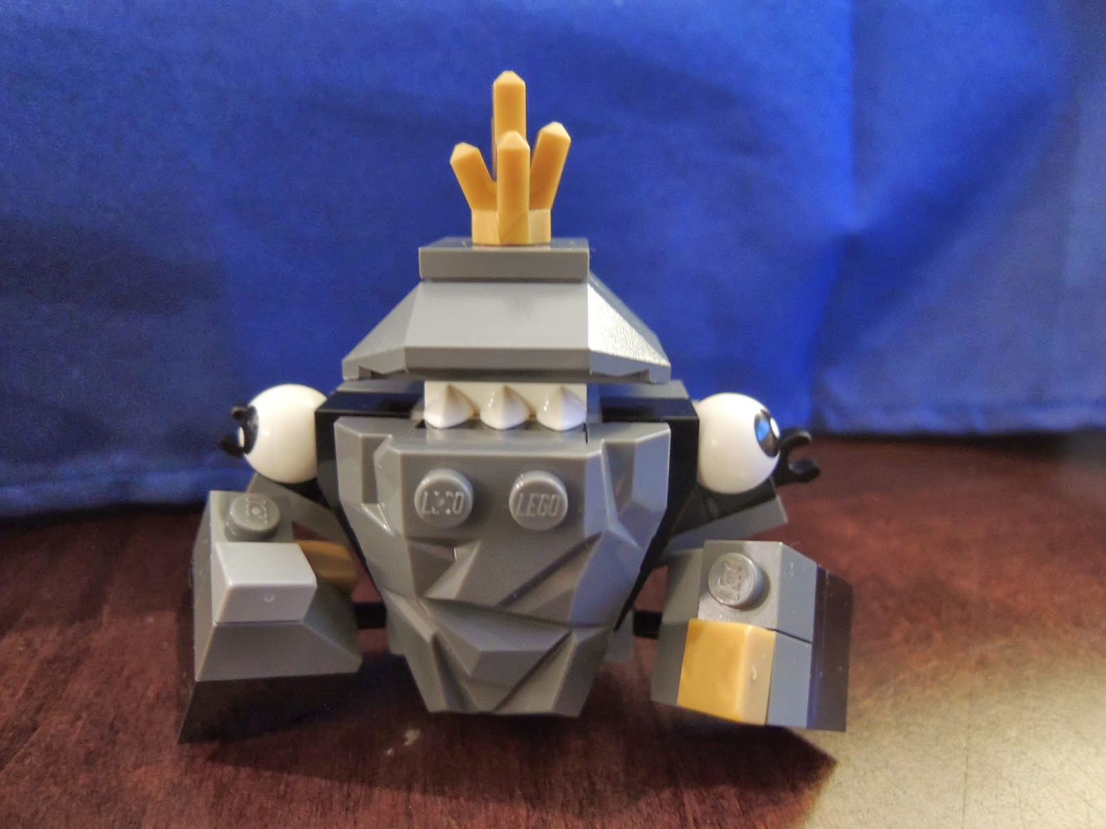 LEGO FAN and Videos!: LEGO MiXeLs! Building the SHUFF 41505