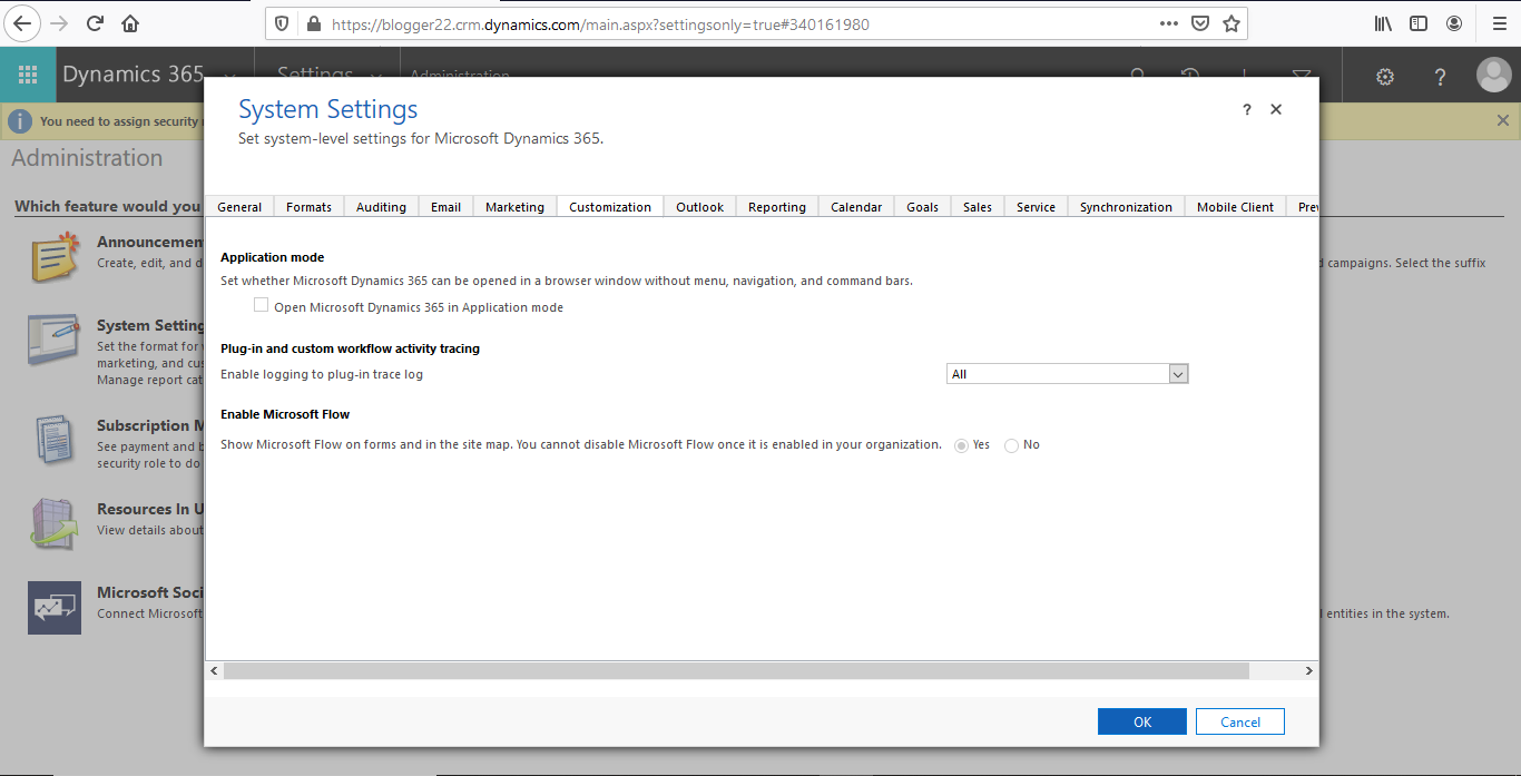Plugins in Dynamics 365 : Part 5
