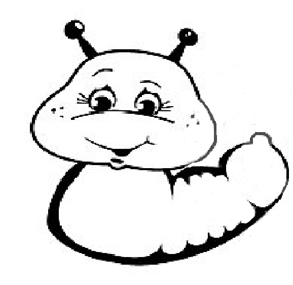 Cele mai frumoase IMAGINI de colorat cu OMIZI pentru copii :: Fise de ...