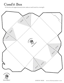 Mel Stampz: 100+ Box templates & tutorials (Gift/Card/Treat Boxes)